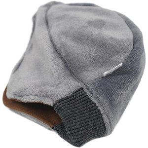 Accessories | Mens Fleece Lined Thermal Skull Cap Brown | Poshmark